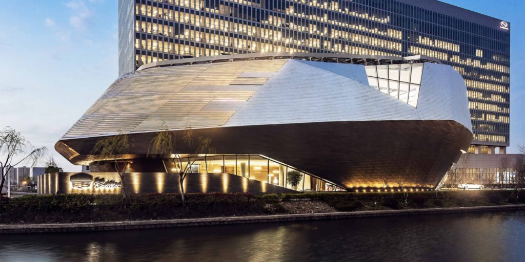 Gensler: biografia, opere e curiosità delle Archistar