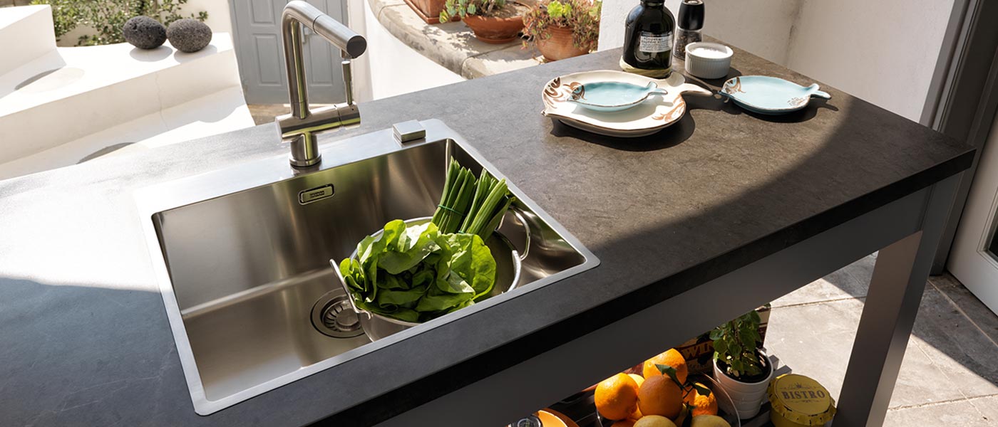 Lavello Cucina: Materiali e Soluzioni d'Arredamento