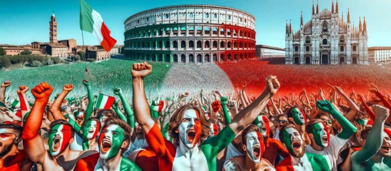 Significato dei colori della bandiera italiana: Interpretazione in ...