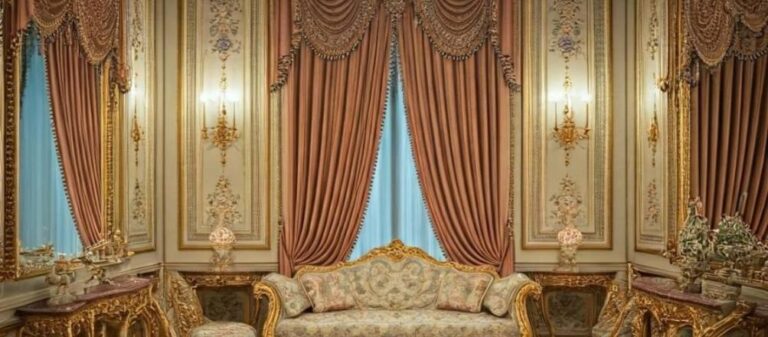 Rococo Revival: il ritorno dello stile opulento nell’arredamento moderno