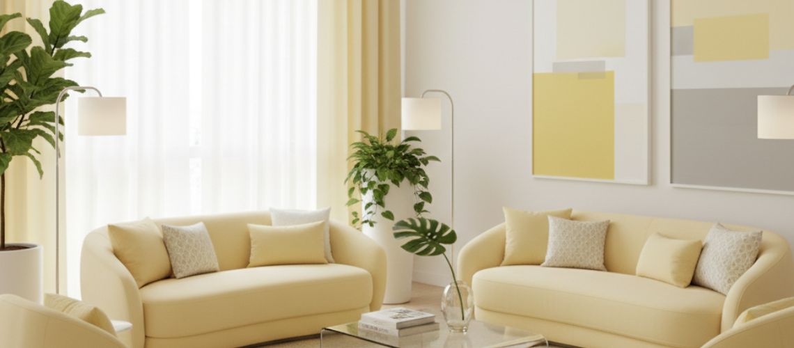 Come arredare casa con il colore giallo pastello: idee, consigli e ...