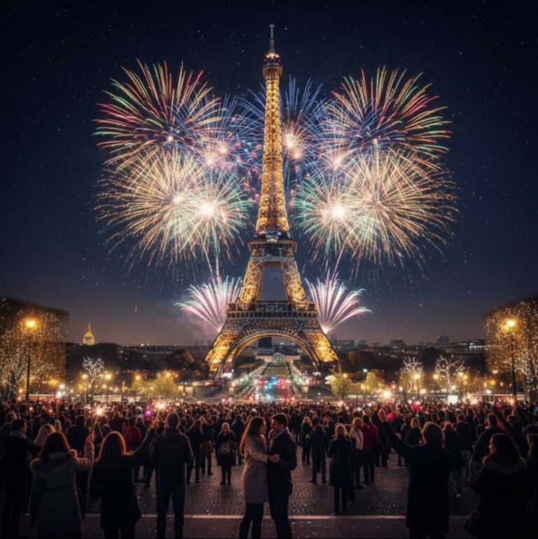 Città per festeggiare Capodanno: dove vivere emozioni indimenticabili