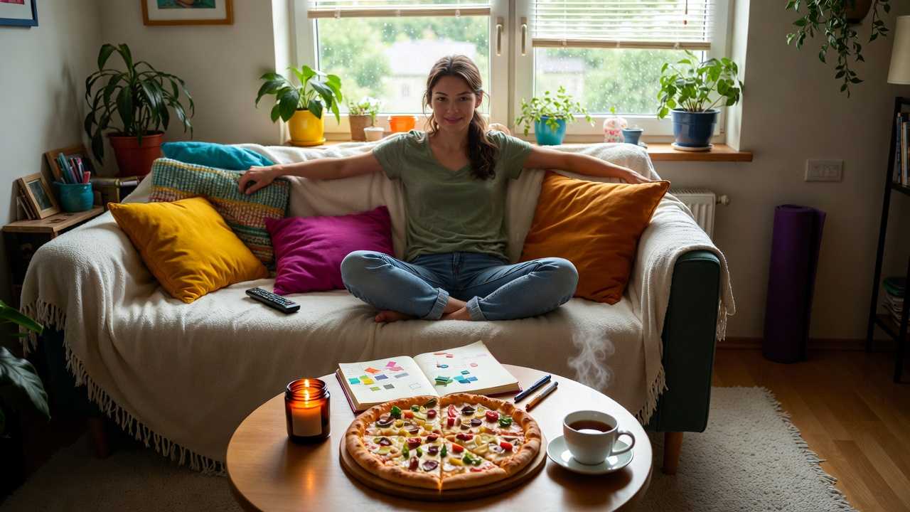 10 cose da fare a casa quando ti annoi: idee super creative