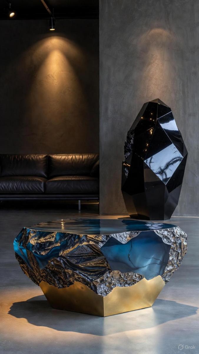 Pouf moderni per salotto: 10 idee di stile e design